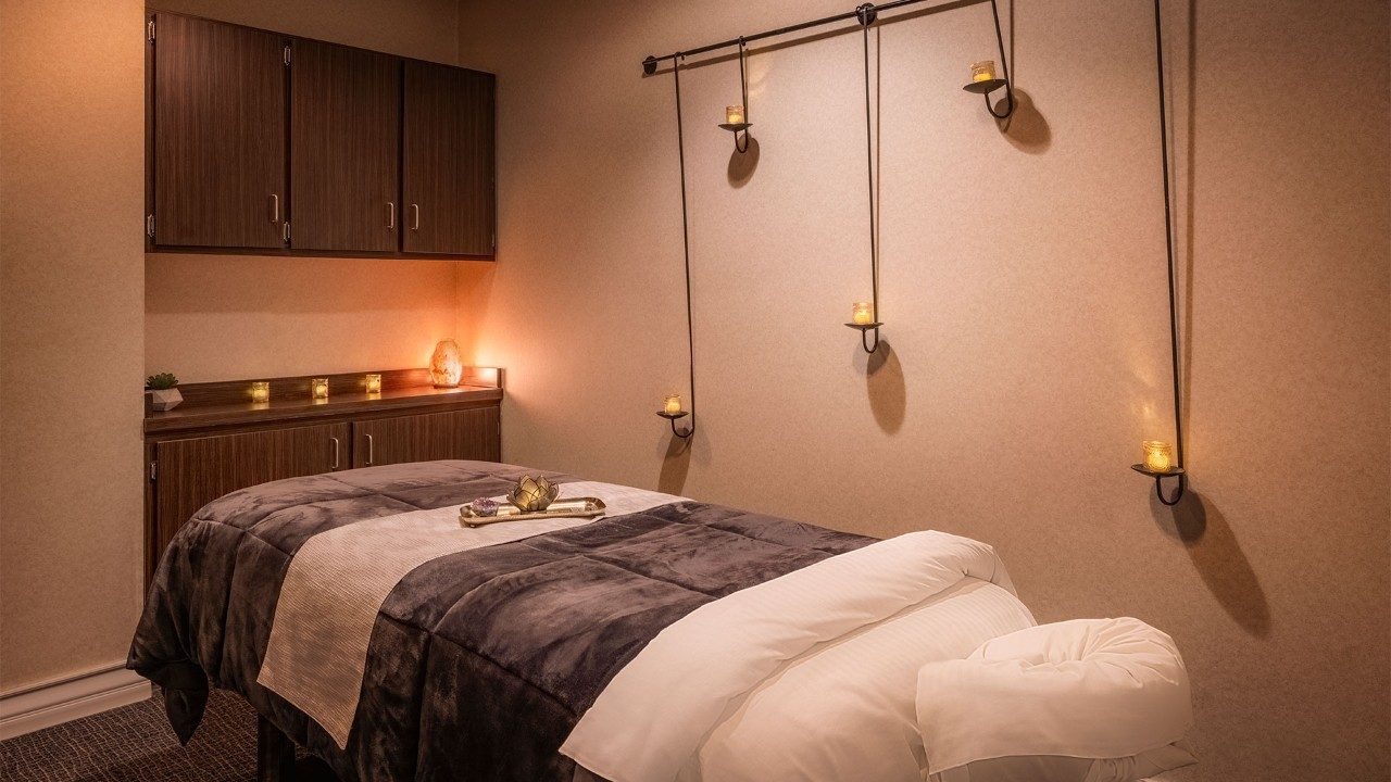 Las Vegas Spas and Salons: Hair, Nails, Massage & More | Caesars