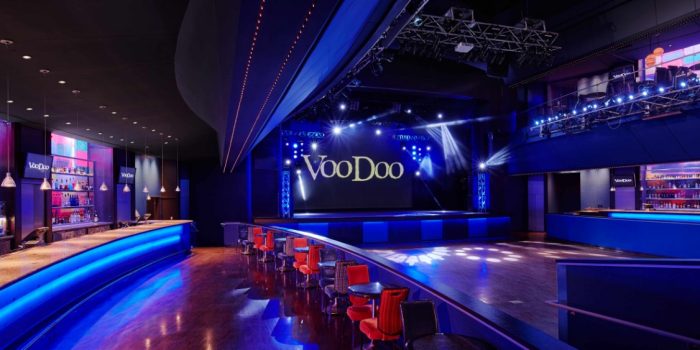 Kansas City Nightlife: VooDoo Lounge | Harrah’s NKC