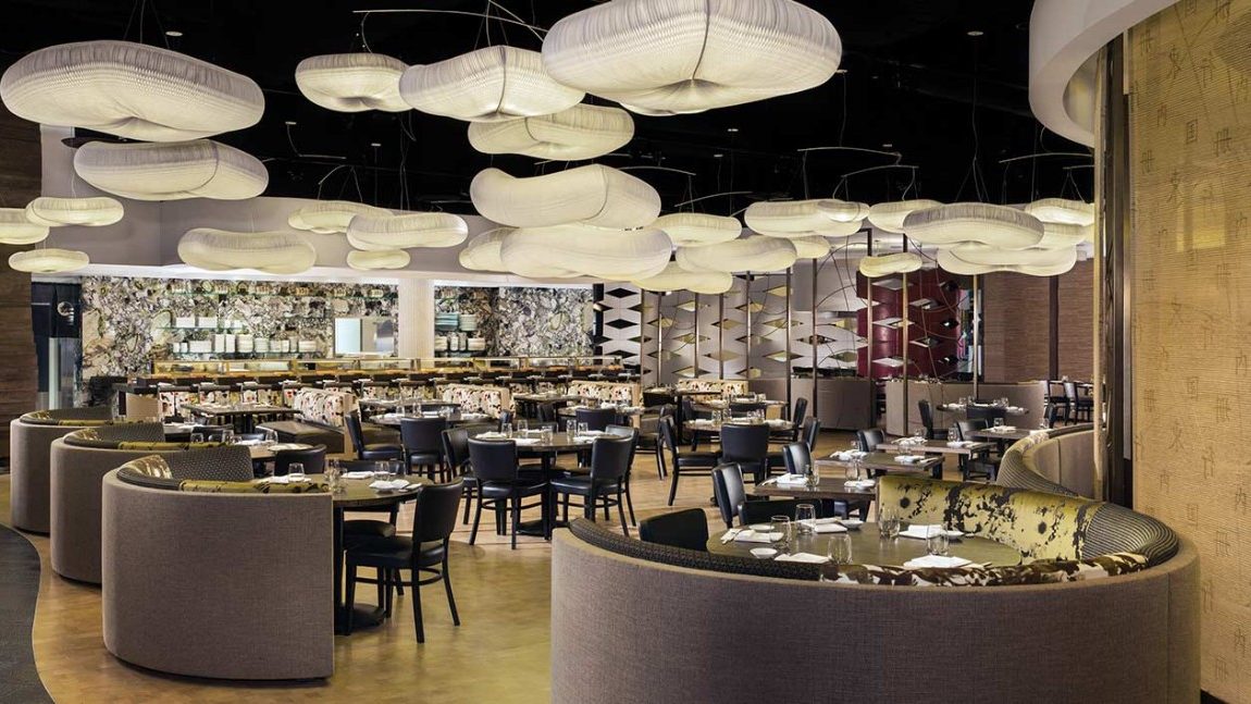 Nobu Restaurant at Caesars Palace | Nobu Hotel Las Vegas