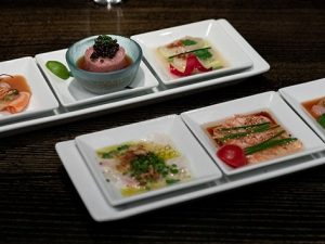 Nobu Japanese Restaurant at Caesars Palace Las Vegas