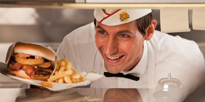 Johnny Rockets - Burger Restaurant Near Caesars Windsor