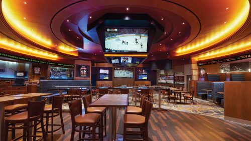 Legends Sports Bar - Sports Bars Near Caesars Windsor