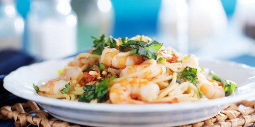 Louie Oliver's Restaurant & Bar | Harrah's Northern California