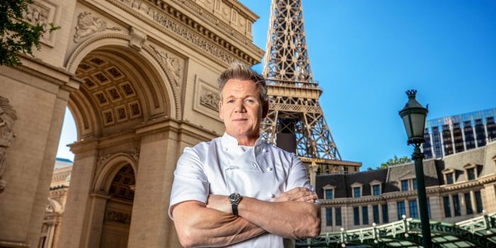 Gordon Ramsay Steak - Paris Las Vegas Steakhouse