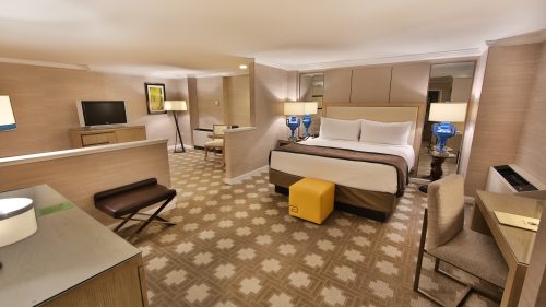 Atlantic City Hotel Rooms & Suites - Caesars Atlantic City