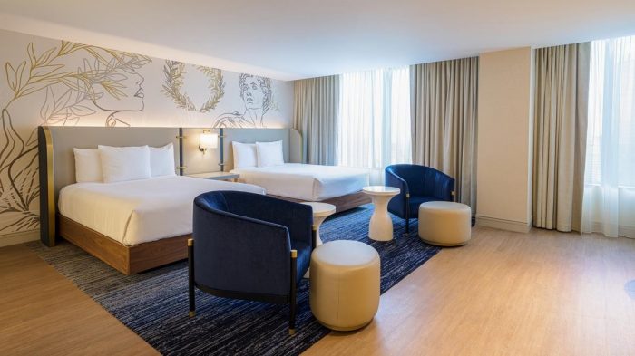 Atlantic City Hotel Rooms & Suites - Caesars Atlantic City