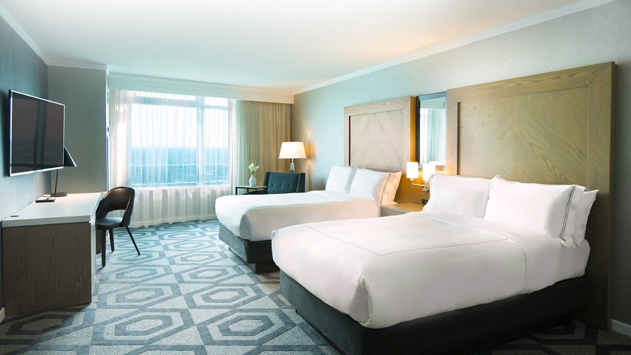 Windsor Hotel Rooms & Suites - Caesars Windsor Hotel & Casino