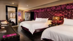 Las Vegas Boutique Hotel & Suites - The Cromwell Hotel & Casino