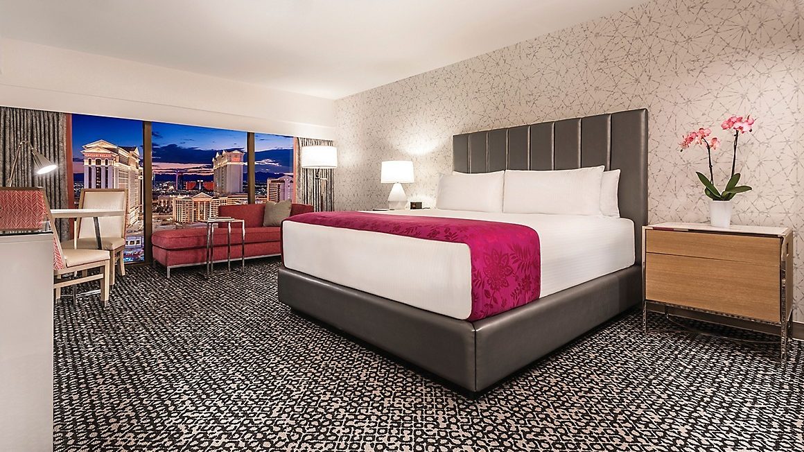 Las Vegas Hotel Rooms | Flamingo Las Vegas Hotel & Casino