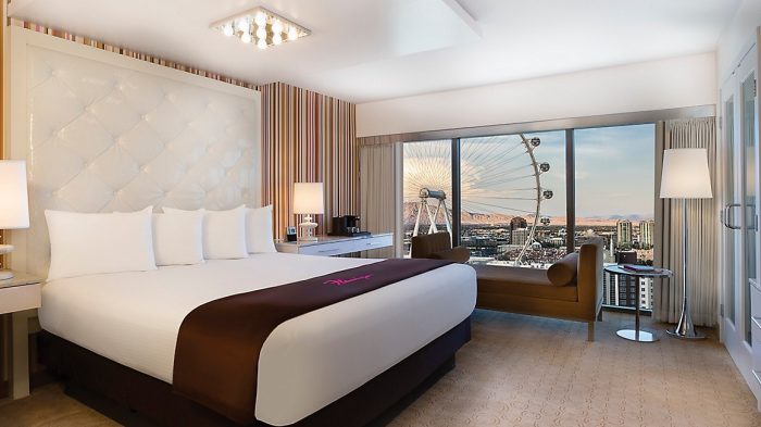Las Vegas Hotel Rooms | Flamingo Las Vegas Hotel & Casino