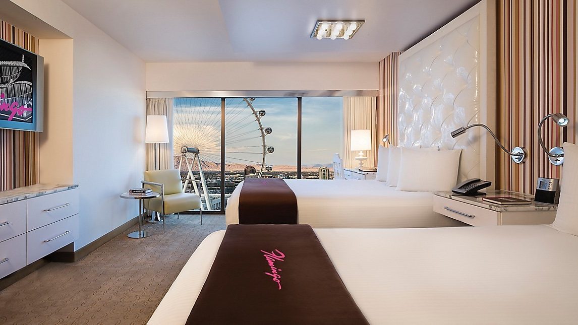 Las Vegas Hotel Rooms | Flamingo Las Vegas Hotel & Casino