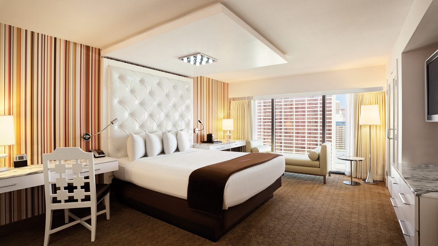 Las Vegas Hotel Rooms | Flamingo Las Vegas Hotel & Casino