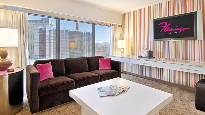 Las Vegas Hotel Rooms | Flamingo Las Vegas Hotel & Casino