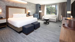 Harrah's Cherokee Casino Resort Hotel Rooms