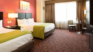 Harrah's Cherokee Casino Resort Hotel Rooms