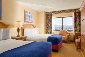 Overview: Harrah’s Laughlin Hotel
