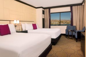Overview: Harrah’s Laughlin Hotel